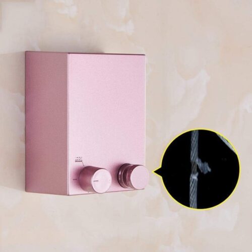 Telescopic Stainless String Invisible Clothesline - Phijy